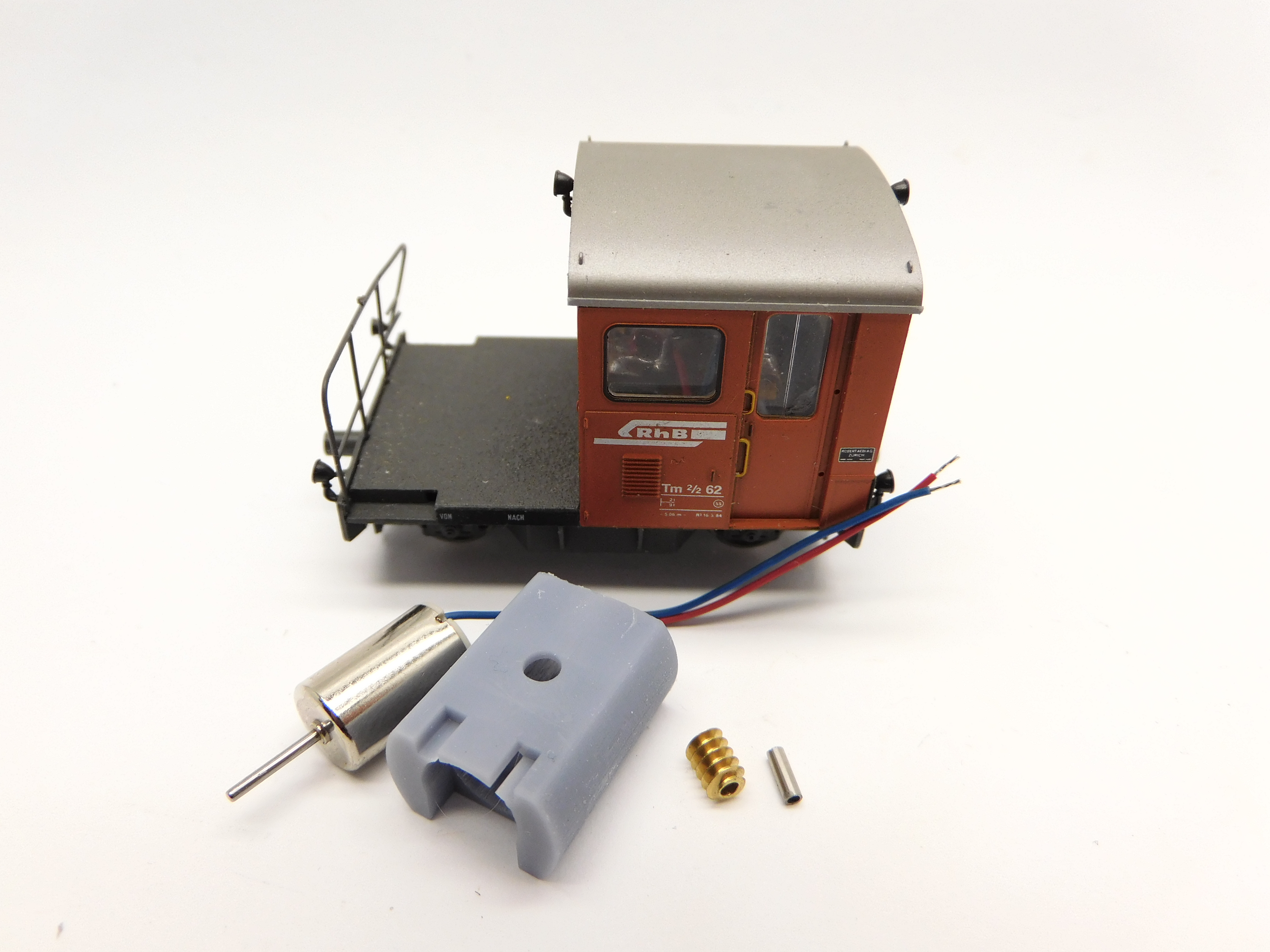 Micromotor.EU - Bemo