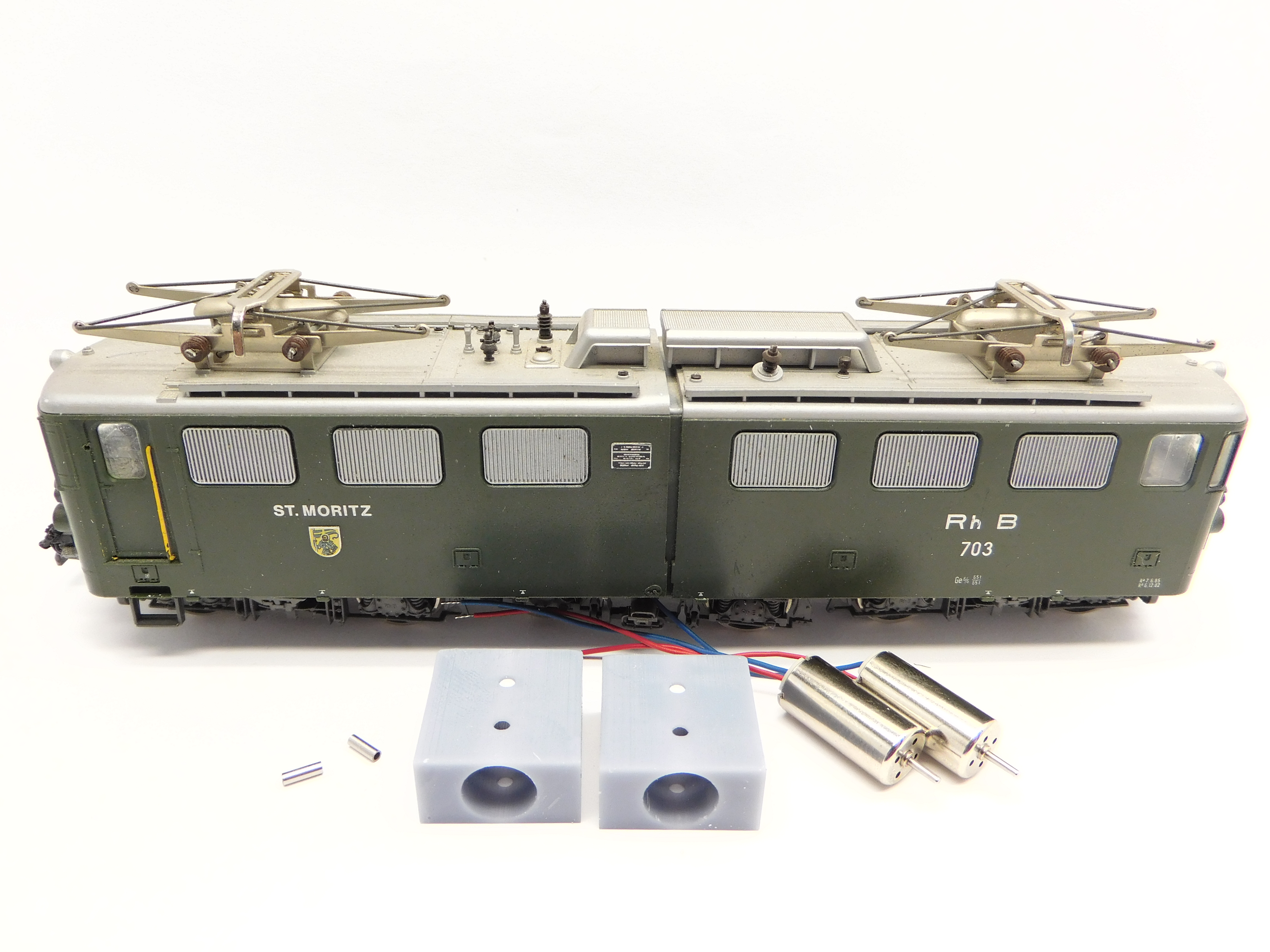 Micromotor.EU - Bemo