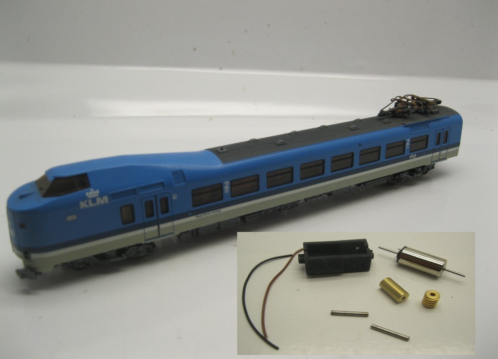 Micromotor.EU - Minitrix