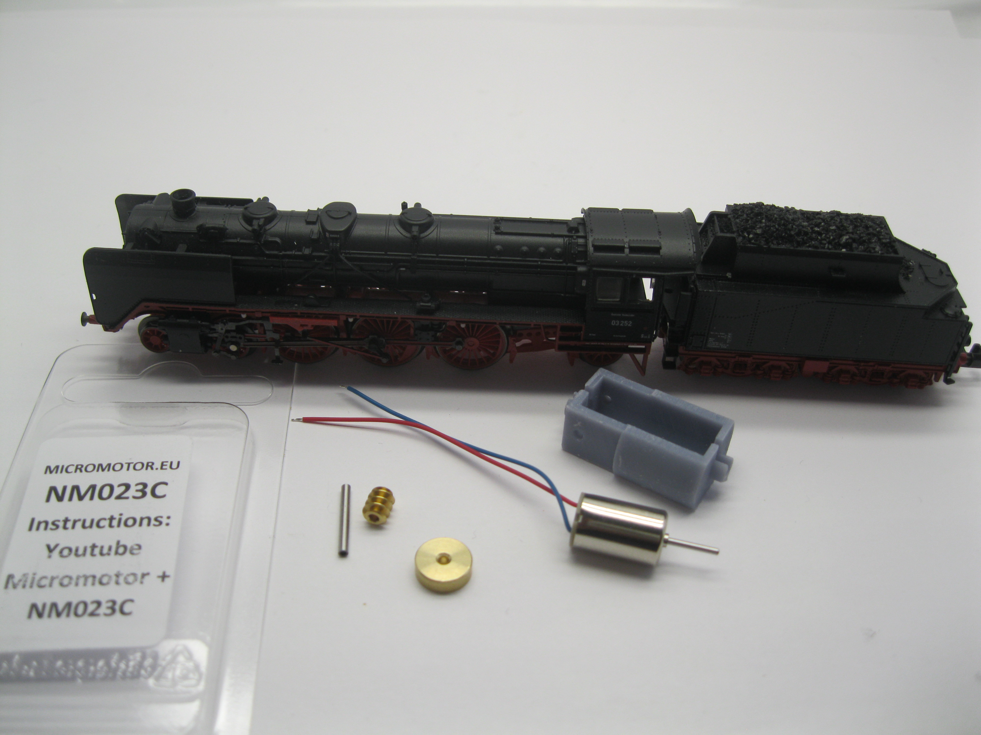 Micromotor.EU - Minitrix