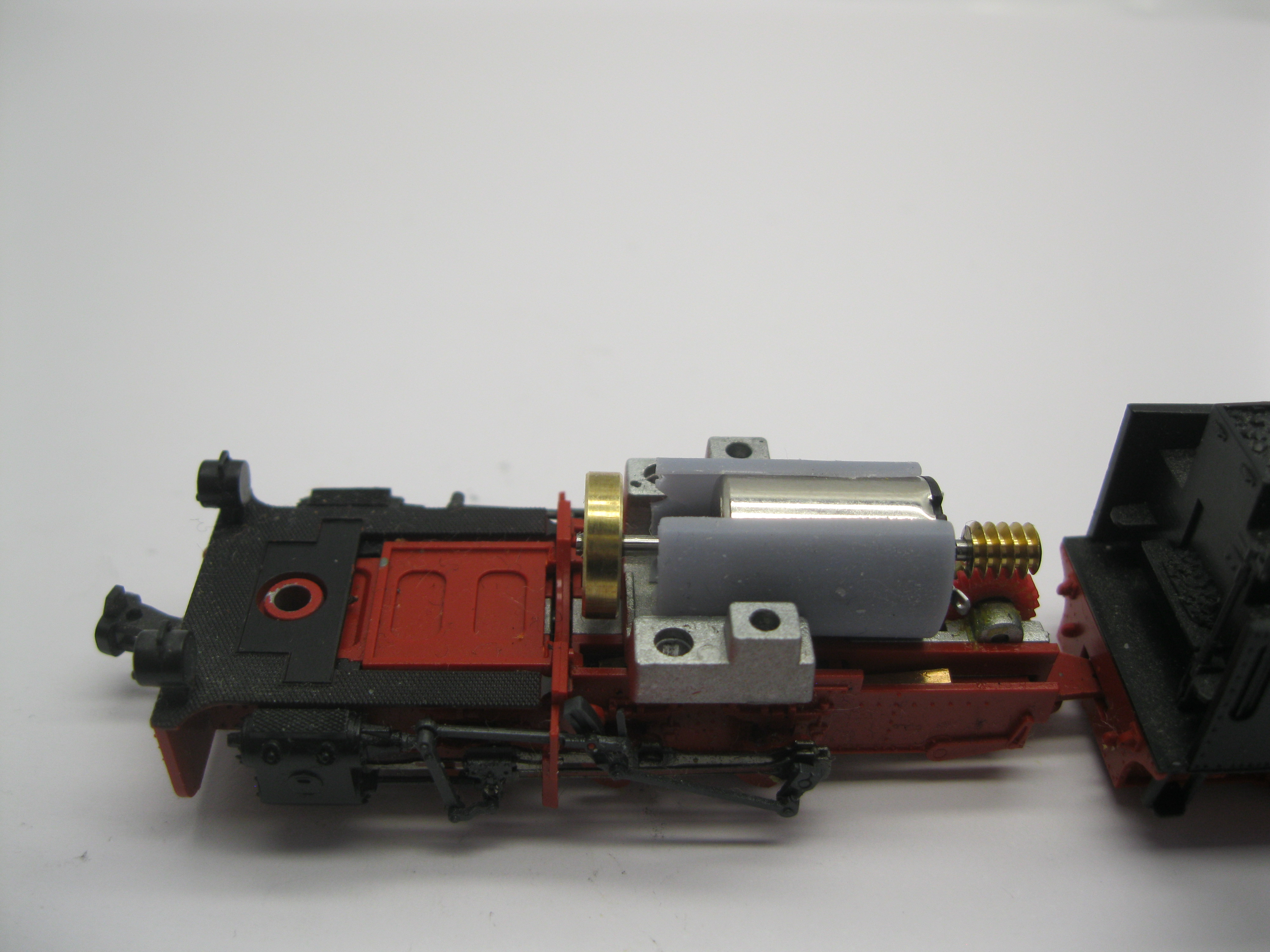 Micromotor.EU - Roco H0e